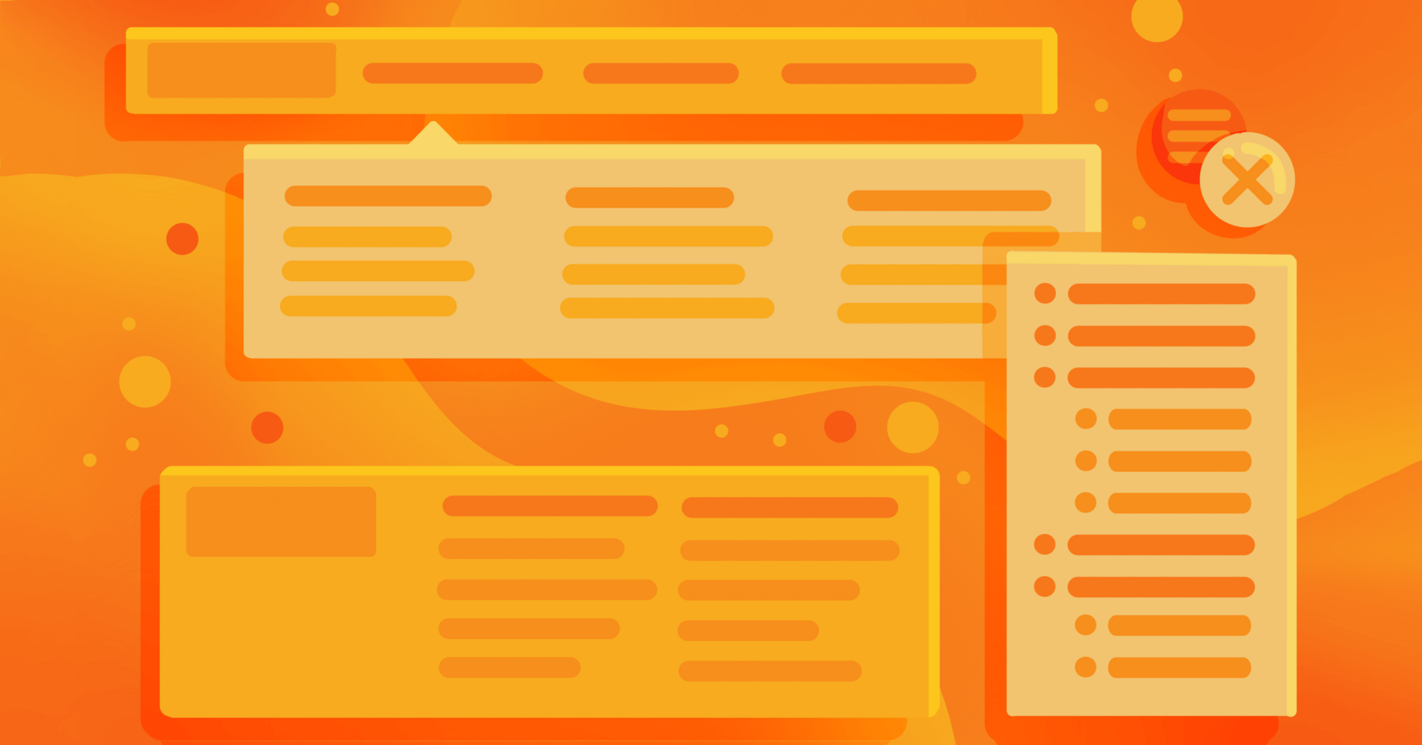 More efficient menus for TYPO3