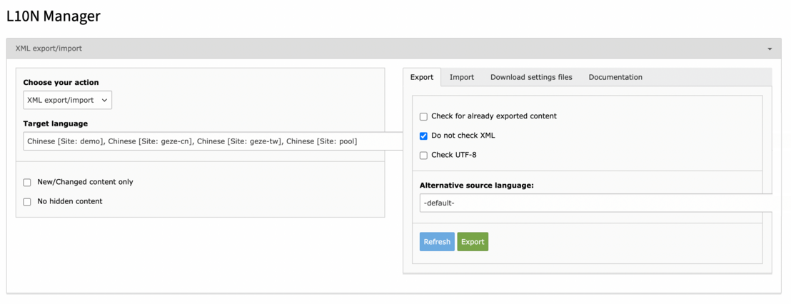 TYPO3 Translation Handling: How to start off right