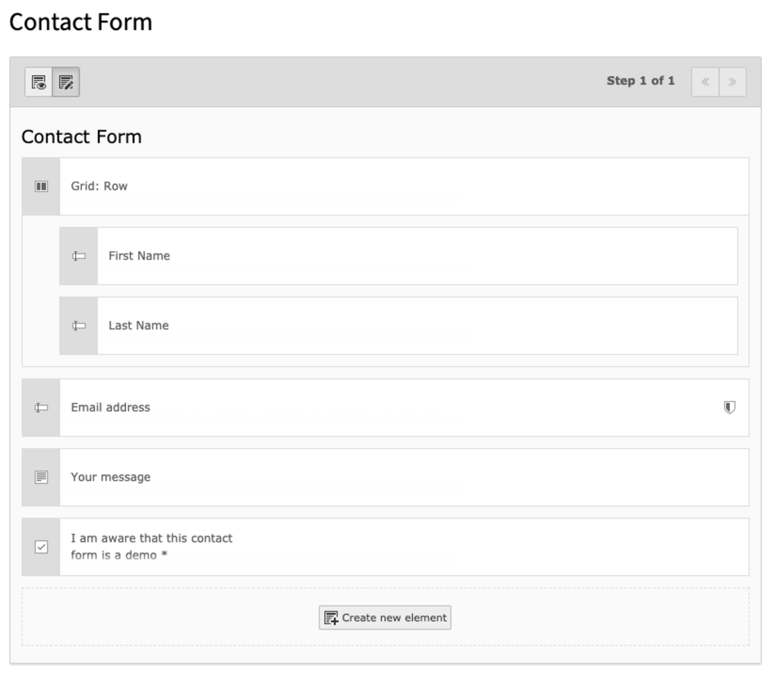 So geht's: Mit der TYPO3 Form-Extension individuelle Formulare erstellen