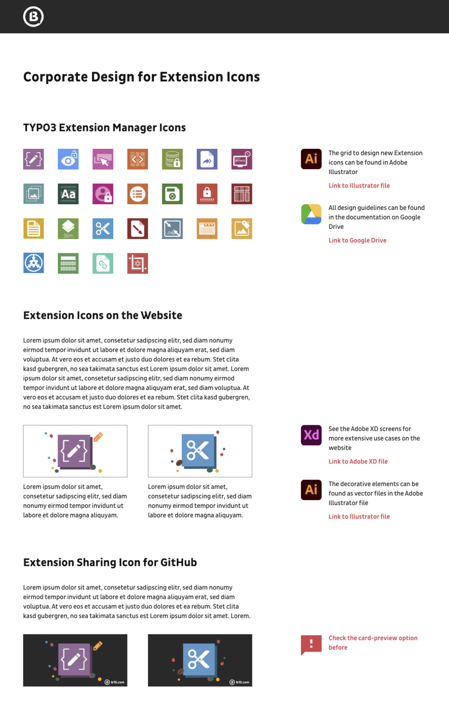 How to implement complex page layouts and substructures in TYPO3