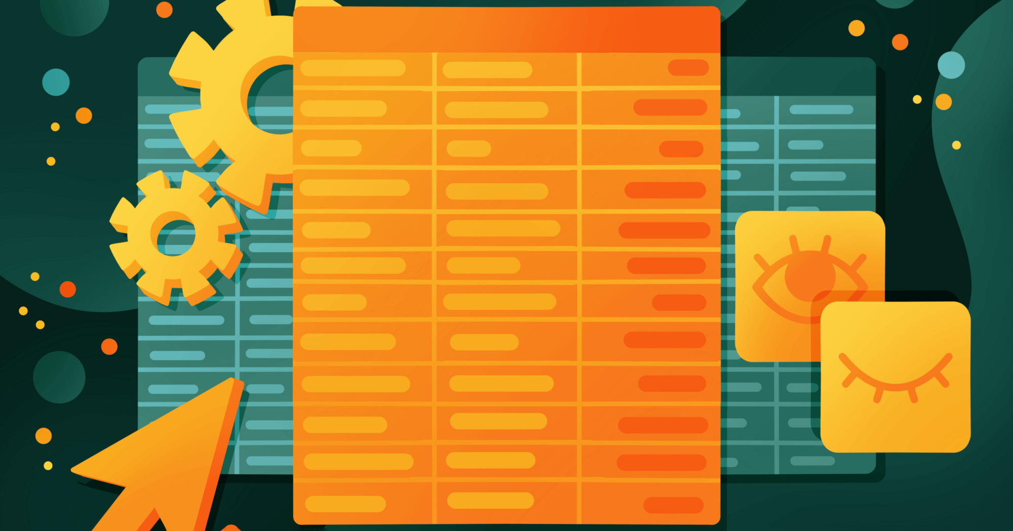 Manage displayed columns in List and File List View in TYPO3 v11