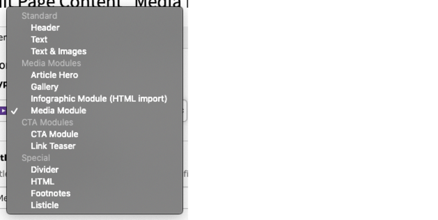 13 Little Things We Love in TYPO3 v10