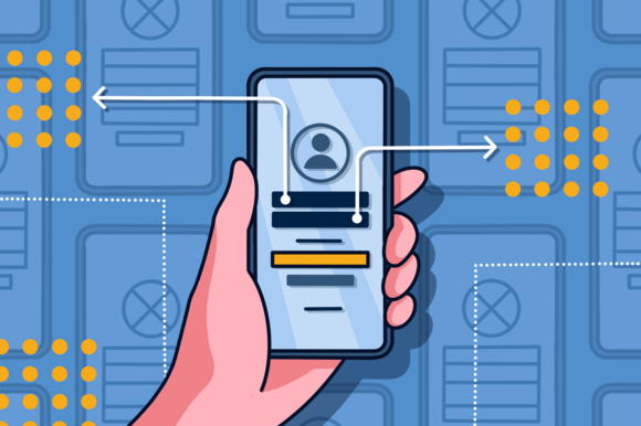 Mid-Fidelity Wireframes: Striking the Right Balance in UX Design | b13