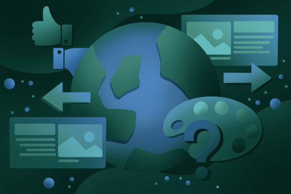 Visual Design for an international audience